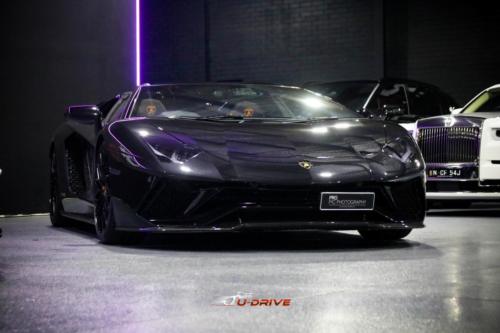 Our Garage - Exotic, Sports & Luxury Car Hire Rental